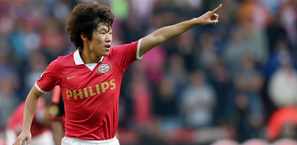 PSV - Onze Helden | Ji-Sung Park
